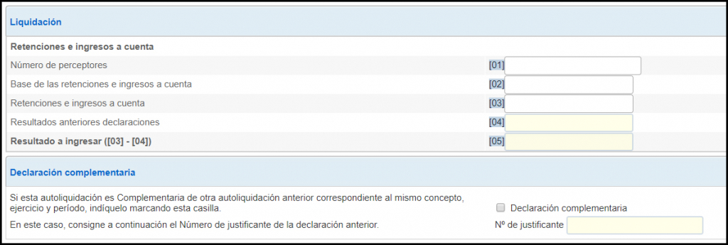 Modelo 115. Cuándo tengo que presentarlo y cómo se rellena