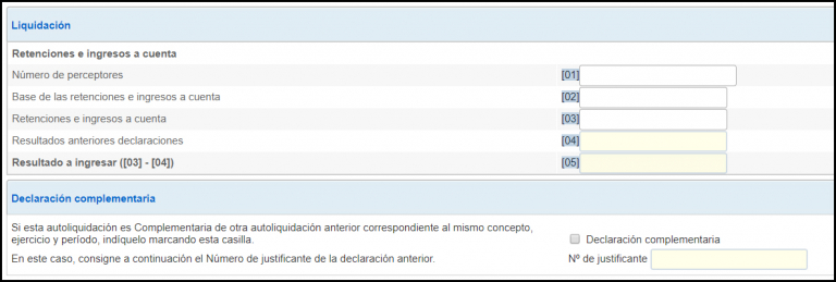 Modelo 115. Cuándo tengo que presentarlo y cómo se rellena